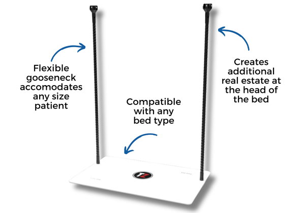 Introducing the Innovative Labor and Delivery Drape Holder from TZ Medical